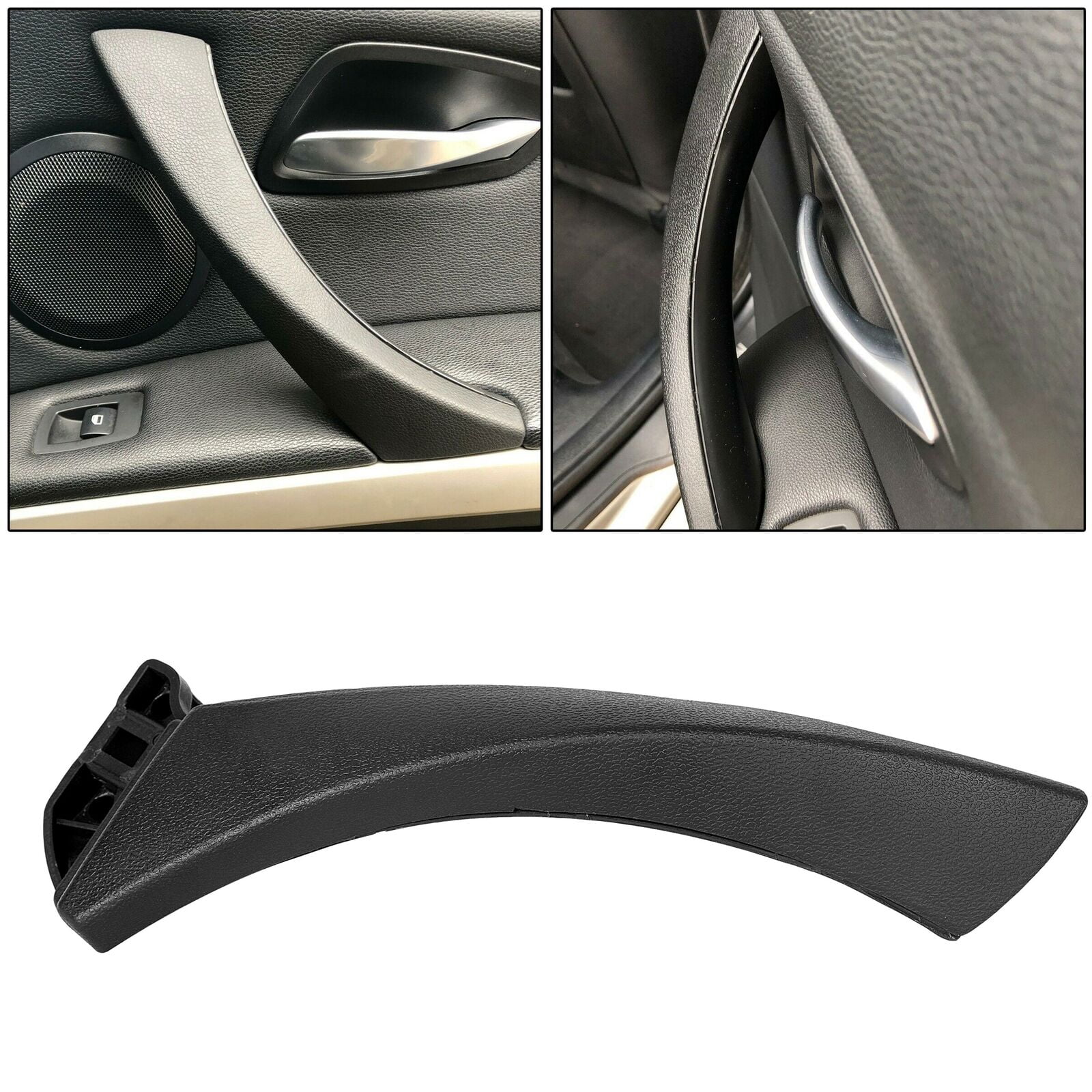 Kojem Kojem Right Door Handle Pull Cover Inner Door Panel Trim for 2002 ...