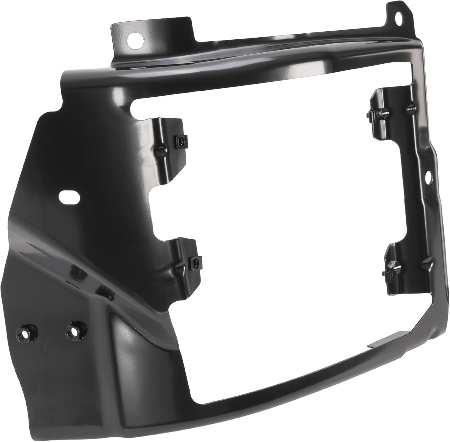 Kojem LH Front Bumper Bracket Set for 2016-2019 Chevy Chevrolet ...