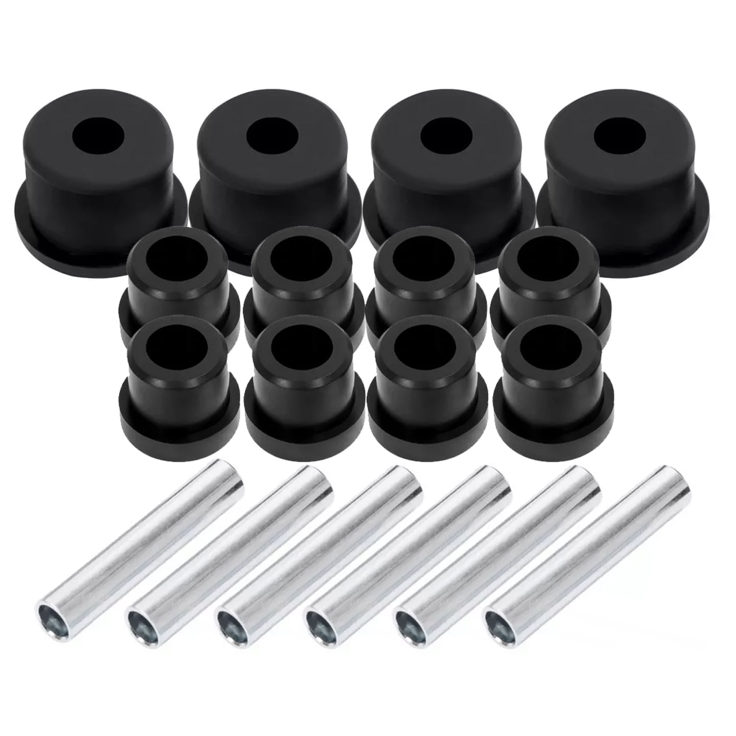 Kojem Leaf Spring Bushing Kit for EZGO RXV 2008-2024 18PCS Anti-Squeak ...