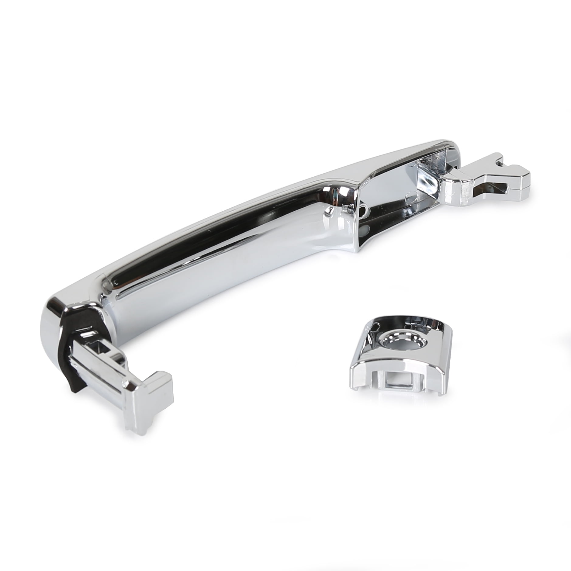 Kojem Durable Automotive Handles and Cranks, Keyhole, Plastic, Chrome ...