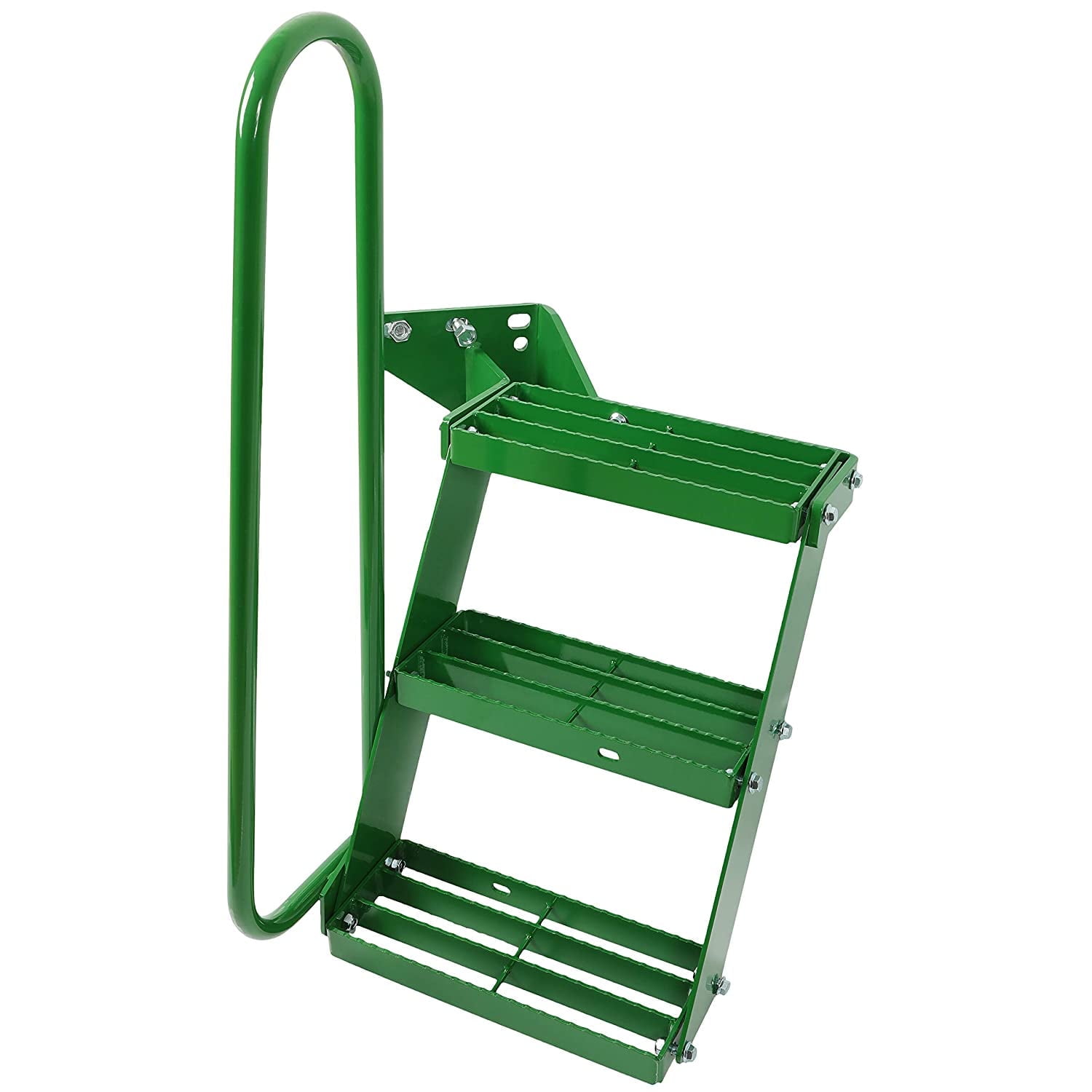 Kojem Left Hand Step Kit, Handrail and Hardware for John Deere 4030 ...