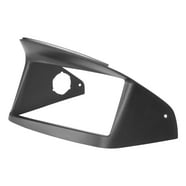 New Genuine Chevy Silverado Tailgate Cover Trim Plastic (2019-2023) OE ...