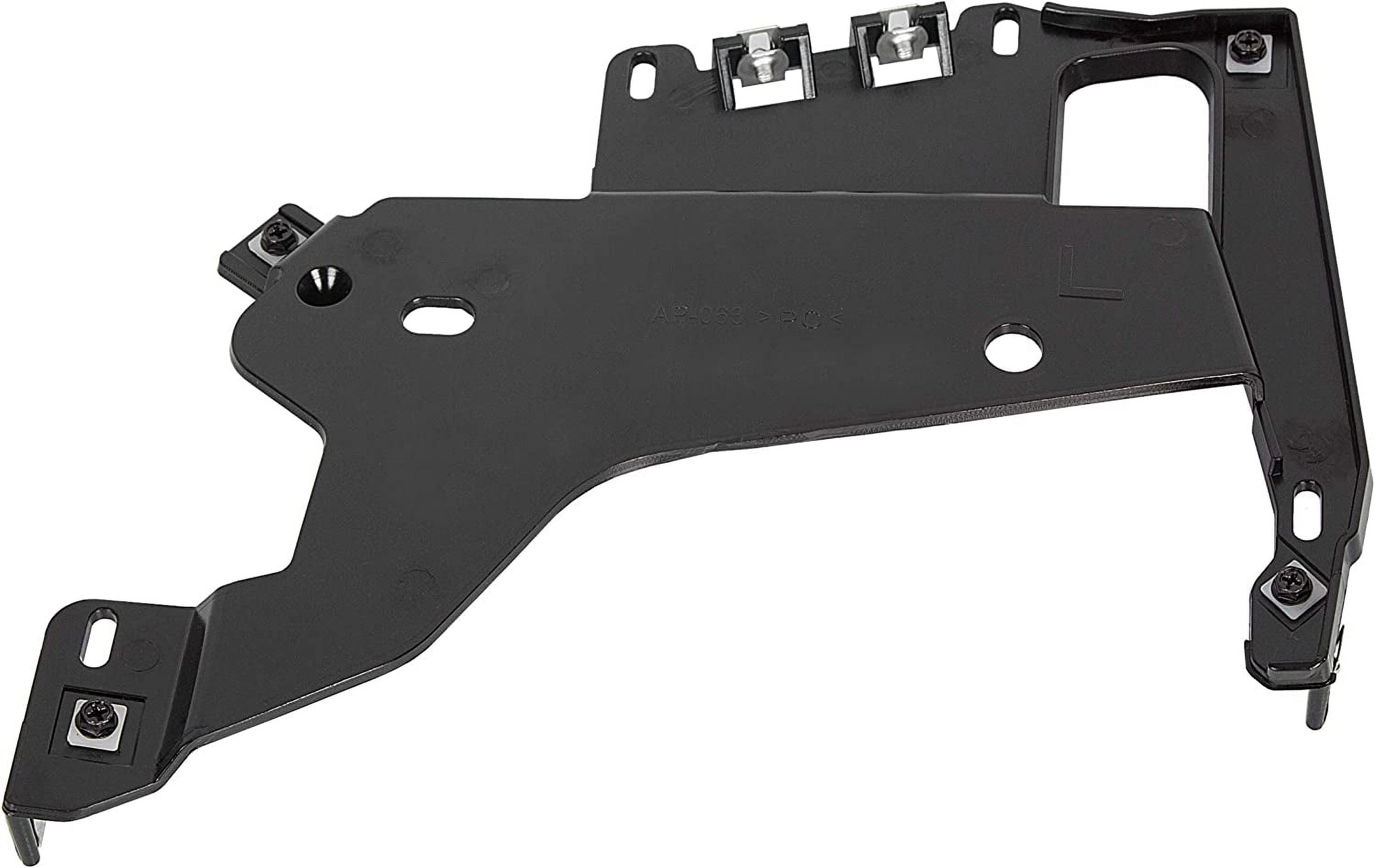 Kojem Left Headlight Bracket Compatible with 1997-2004 Chevy Corvette ...