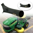 Kojem Anti-corrosion Lower Bagger Chute for John Deere 102, 105, 115 ...