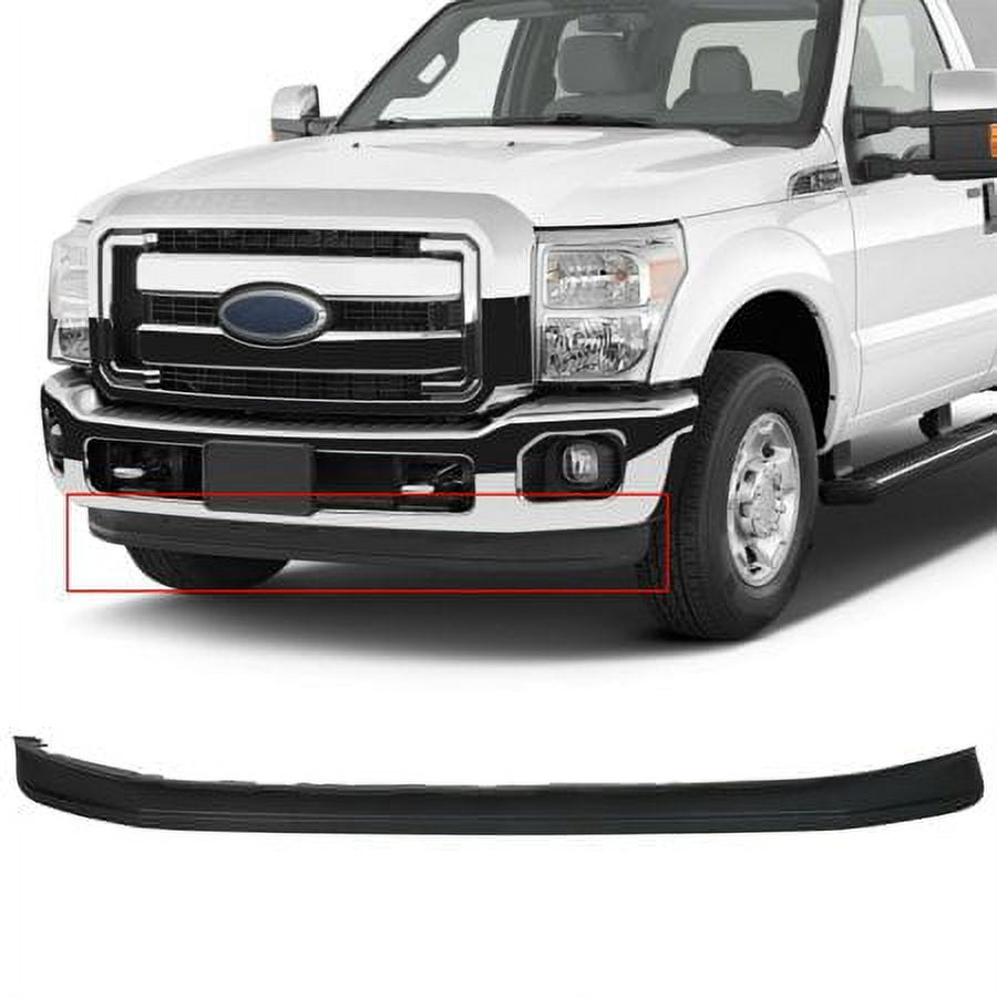 Kojem Ford F250 F350 2011-2016 Front Lower Panel, Textured RWD ...