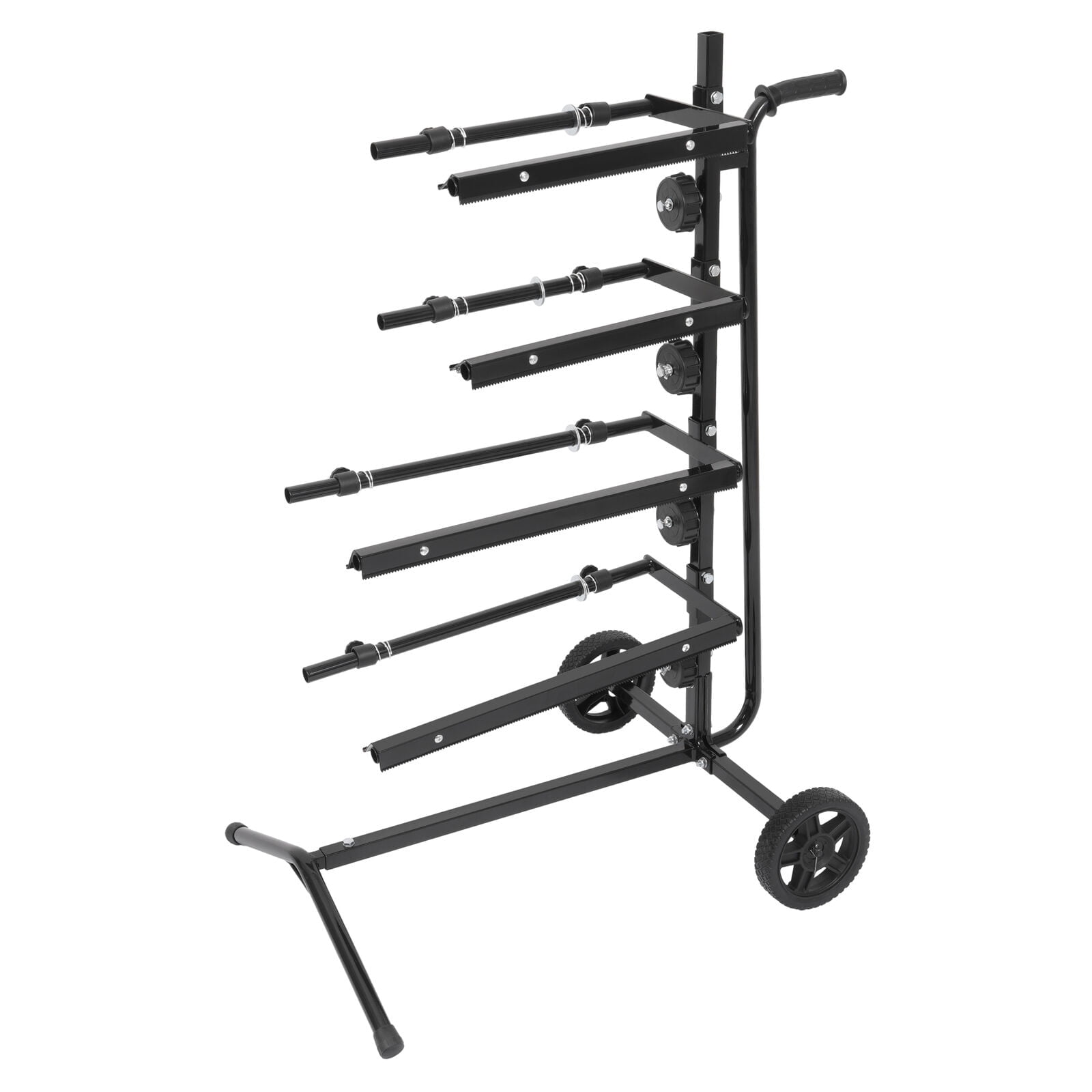 Kojem Masking Paper Machine Stand Mobile 4 Tier Tree Style Station ...