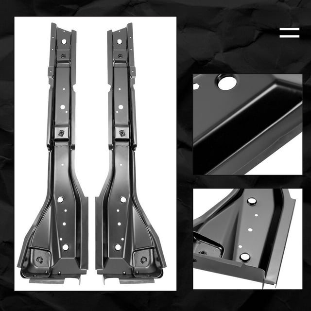 Kojem Metal Full Body Mounts Torque Boxes Floor Supports Compatible ...