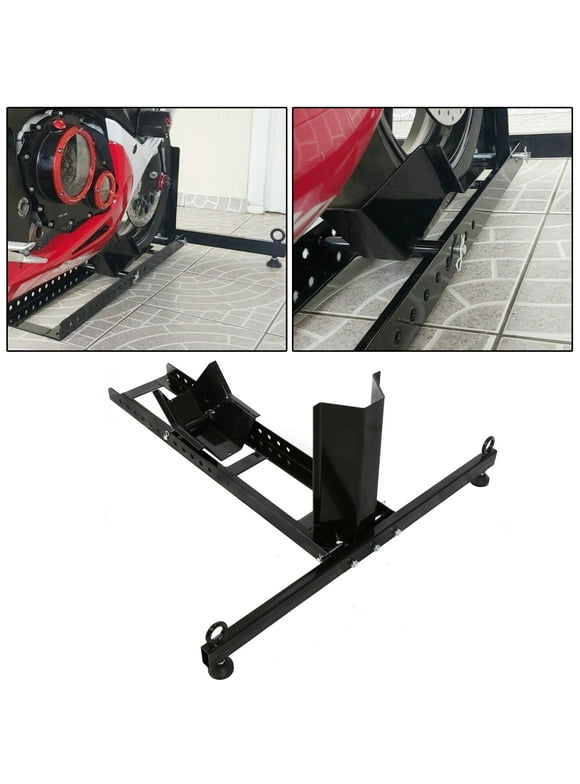 Motorcycle Wheel Chocks in Motorcycle Transport & Storage - Walmart.com