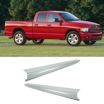 KOJEM Rocker Panels Kit for Dodge Ram 1500 2500 3500 4 Door Quad Cab ...