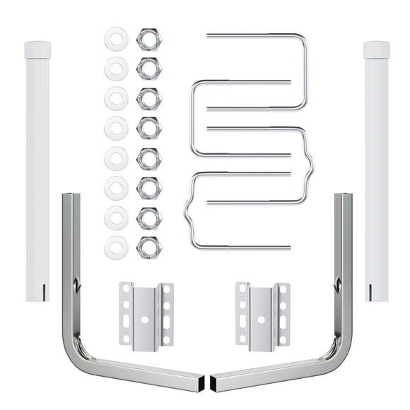 Boat Cover Support Poles