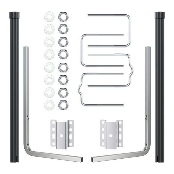 Boat Trailer Guide Posts