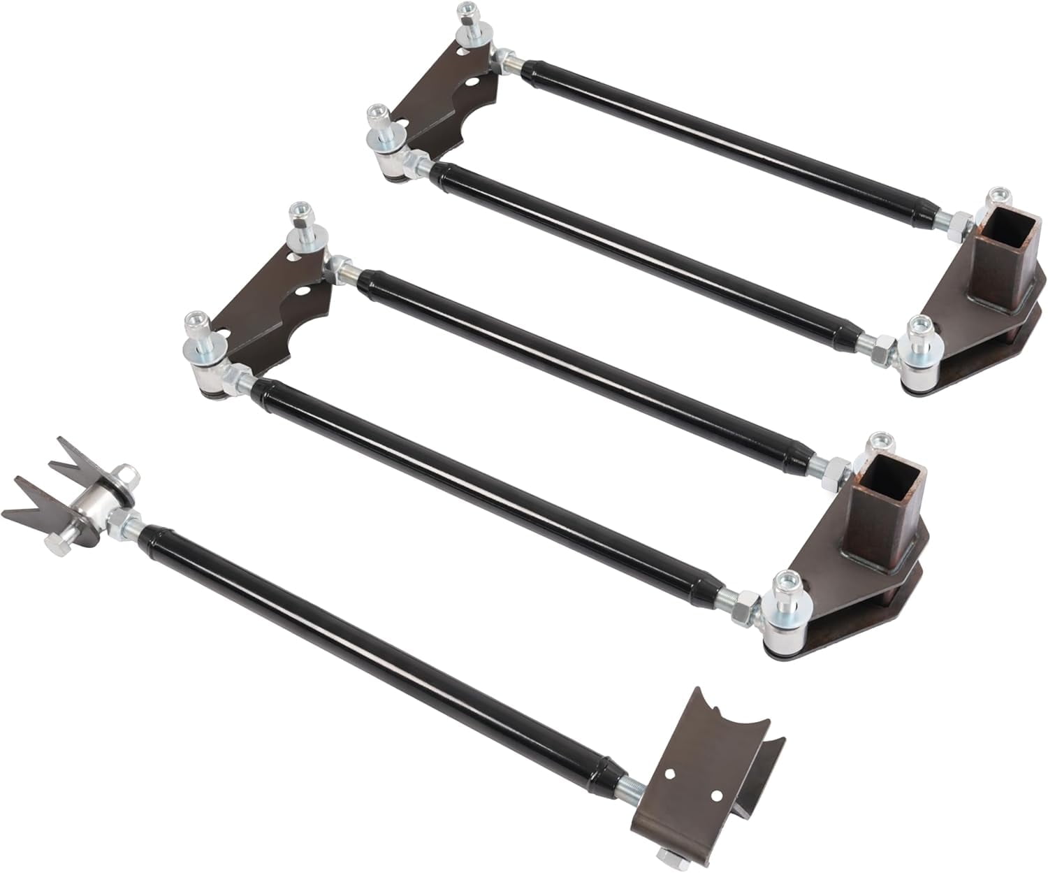 Kojem Parallel 4 Link Suspension Kit Universal for Hot Rod Rat Truck ...