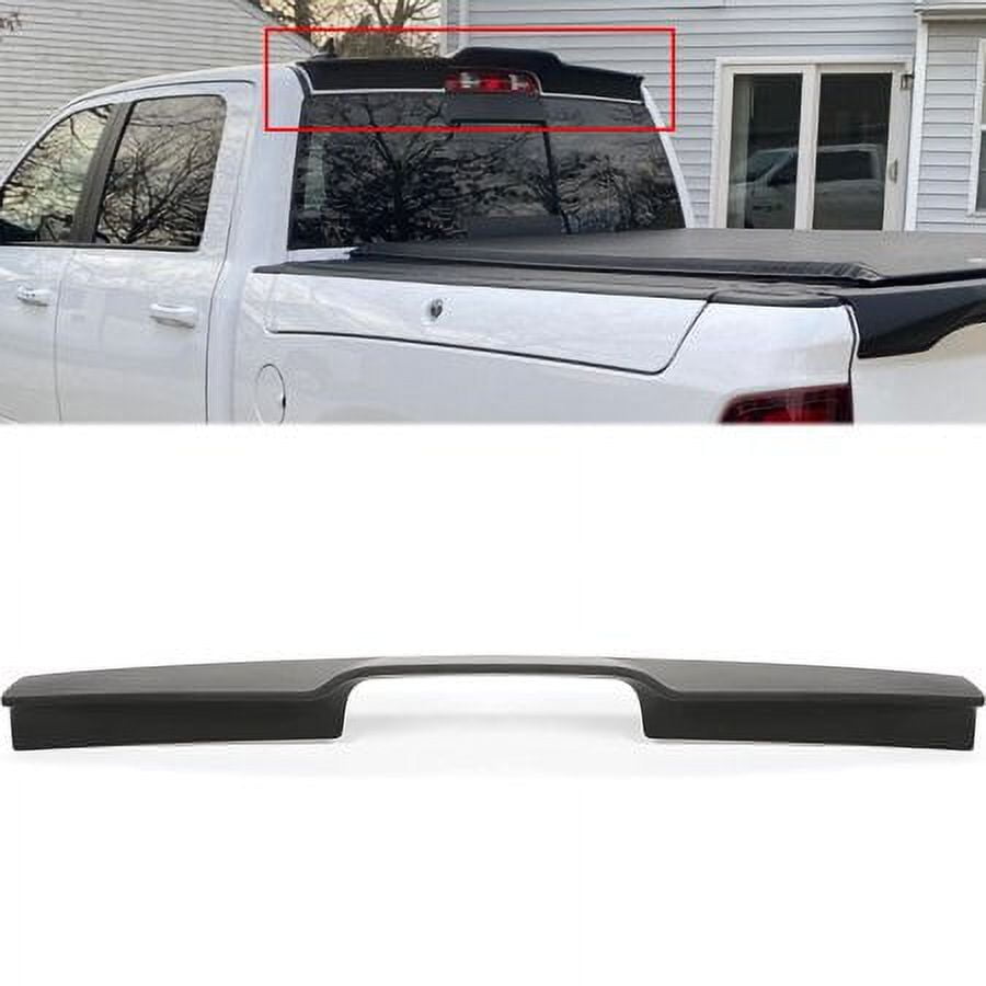 Kojem Pickup Truck Cab Spoiler Roof Wing Top for 2009-2020 Dodge Ram ...