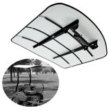 Kojem Plastic Tractor Canopy Top for All ROPS Equipped Tractors with a ...