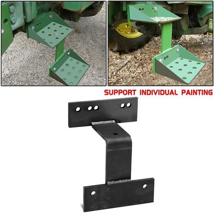 Kojem Steel Step Extension for John Deere Tractors 2510, 2520, 3010 ...