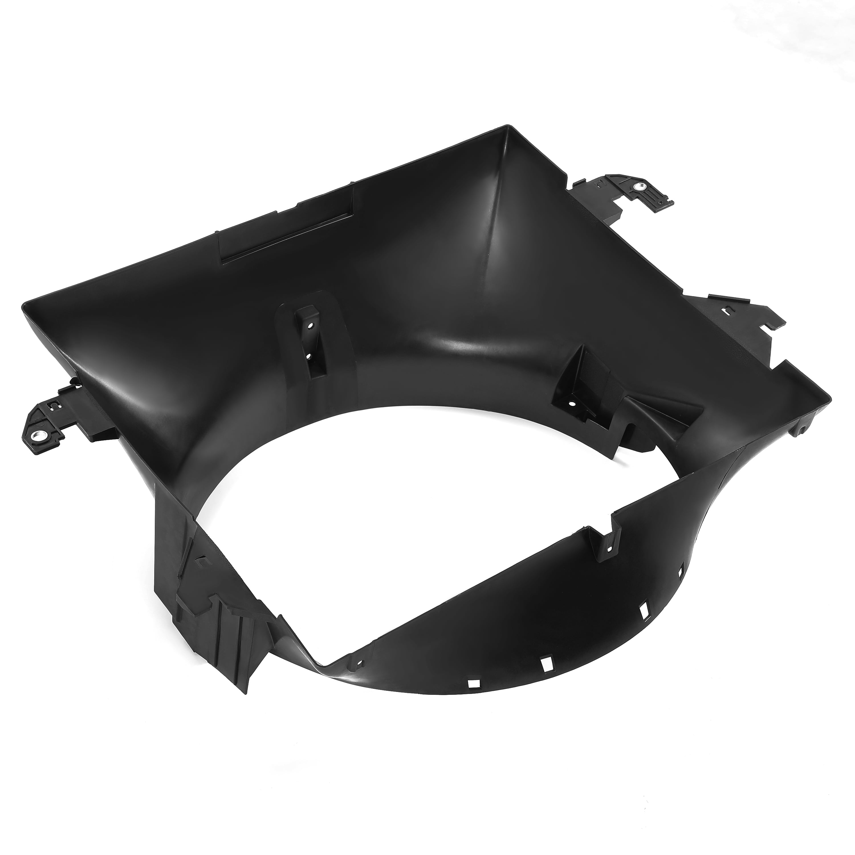 Kojem Radiator Fan Shroud, Dodge Ram 2009-2016, 5.7L 6.4L HEMI, Durable ...