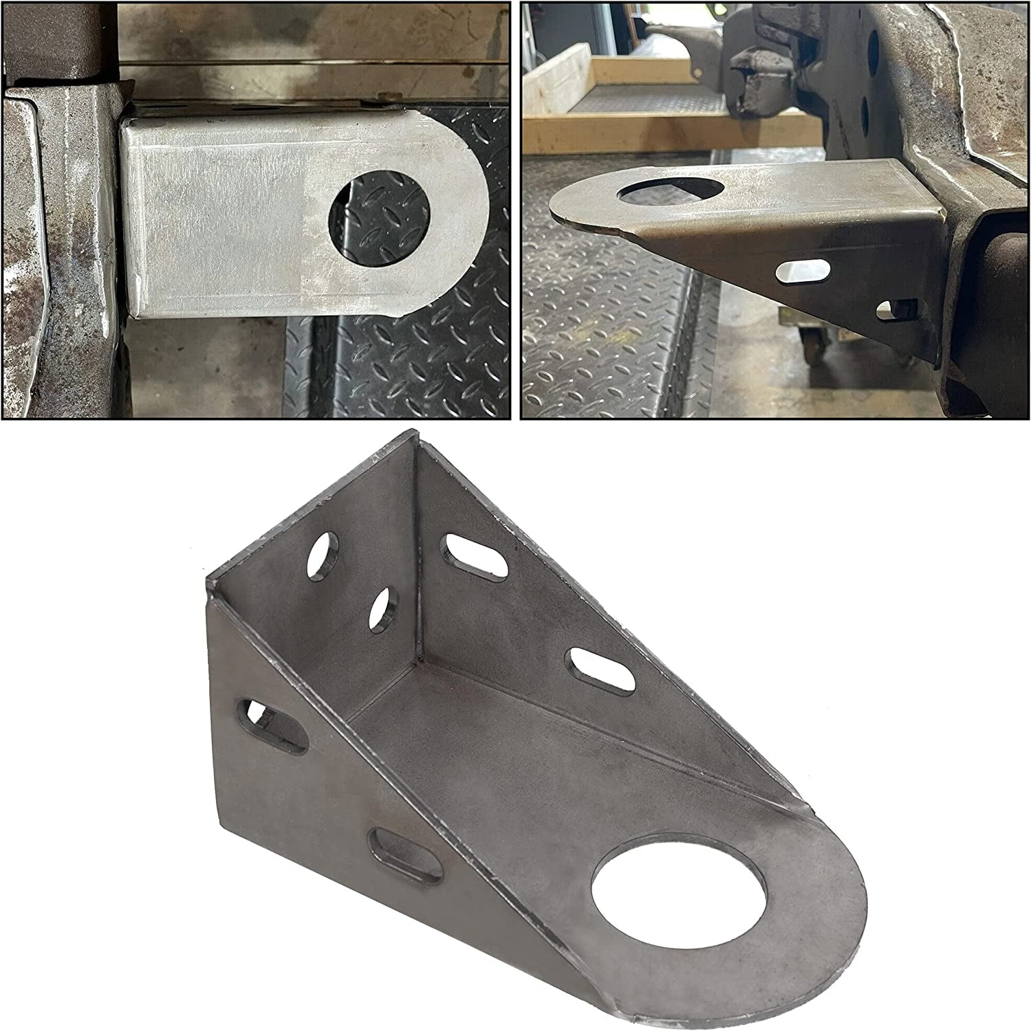 Kojem Radiator Support Mount Bracket for 1988-2000 Chevy C/K 1500 2500 ...