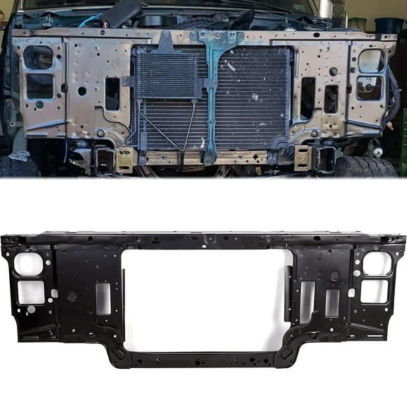 Ford Edge Radiator Support