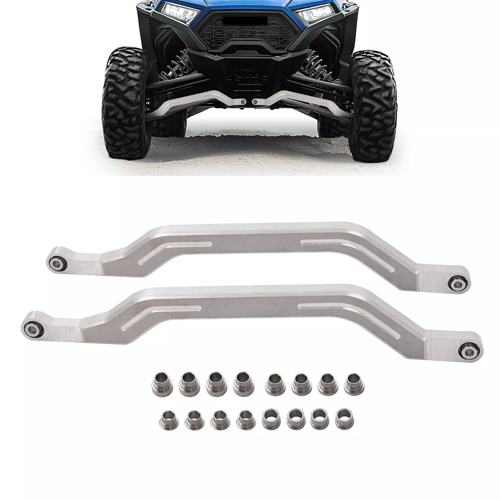 Kojem Radius Arm for 2014-2023 Polaris RZR XP 1000, RS1, Turbo Arched ...