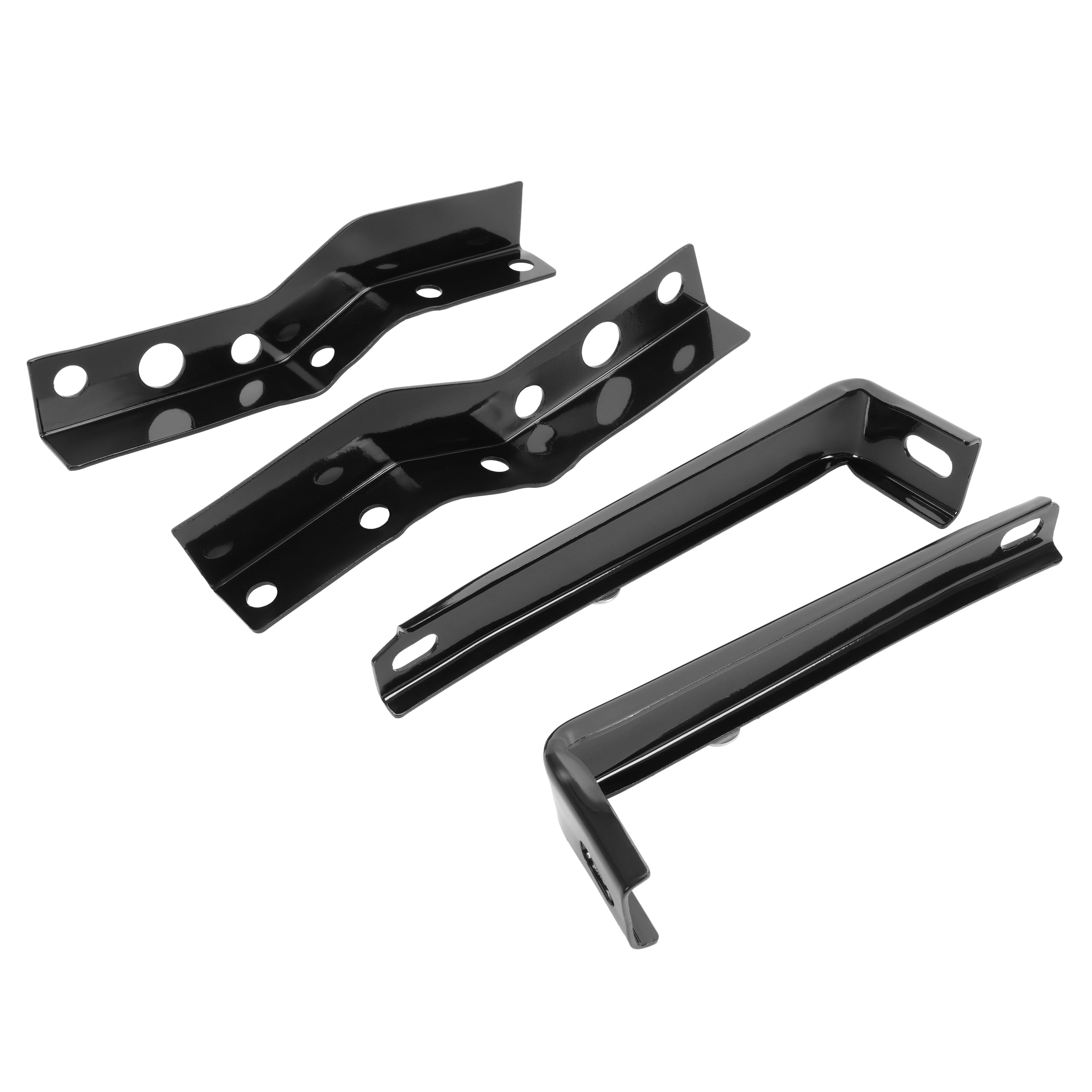 Kojem Rear Bumper Brackets Set for 1993-2011 Ford Ranger - Walmart.com