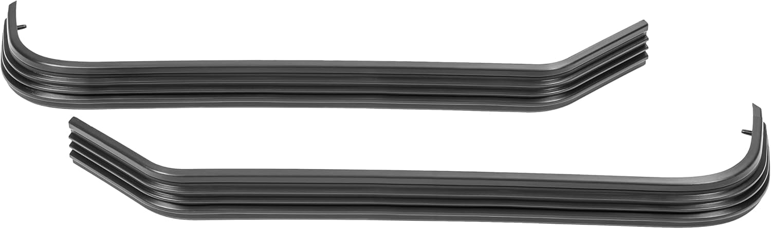 Kojem Rear LH & RH Bumper Molding for 1988-2000 Chevy Chevrolet GMC C/K ...