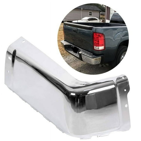 Chevy Silverado Bumper End Cap