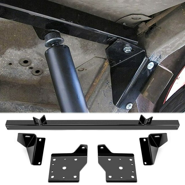 Kojem Auto Shock Relocation Kit for 1968-74 Nova, 1967-69 Chevy Camaro ...