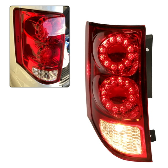 Dodge Grand Caravan Tail Light Socket