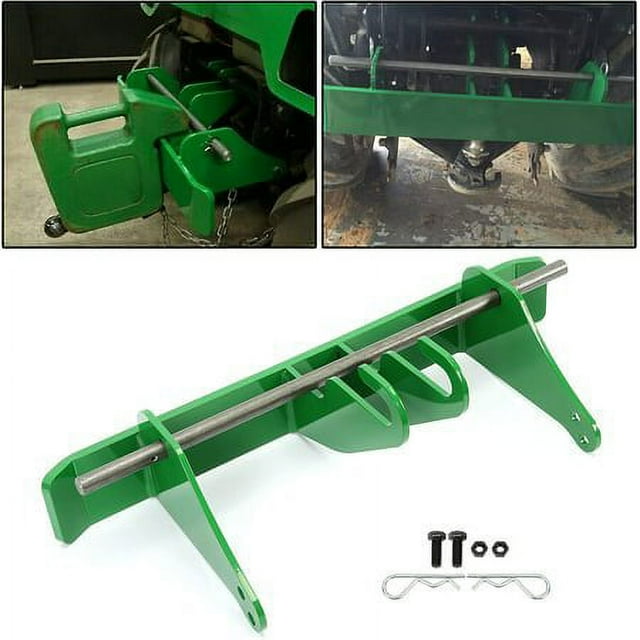Kojem Rear Weight Bracket for John Deere 316/318/322/332/420/430 ...