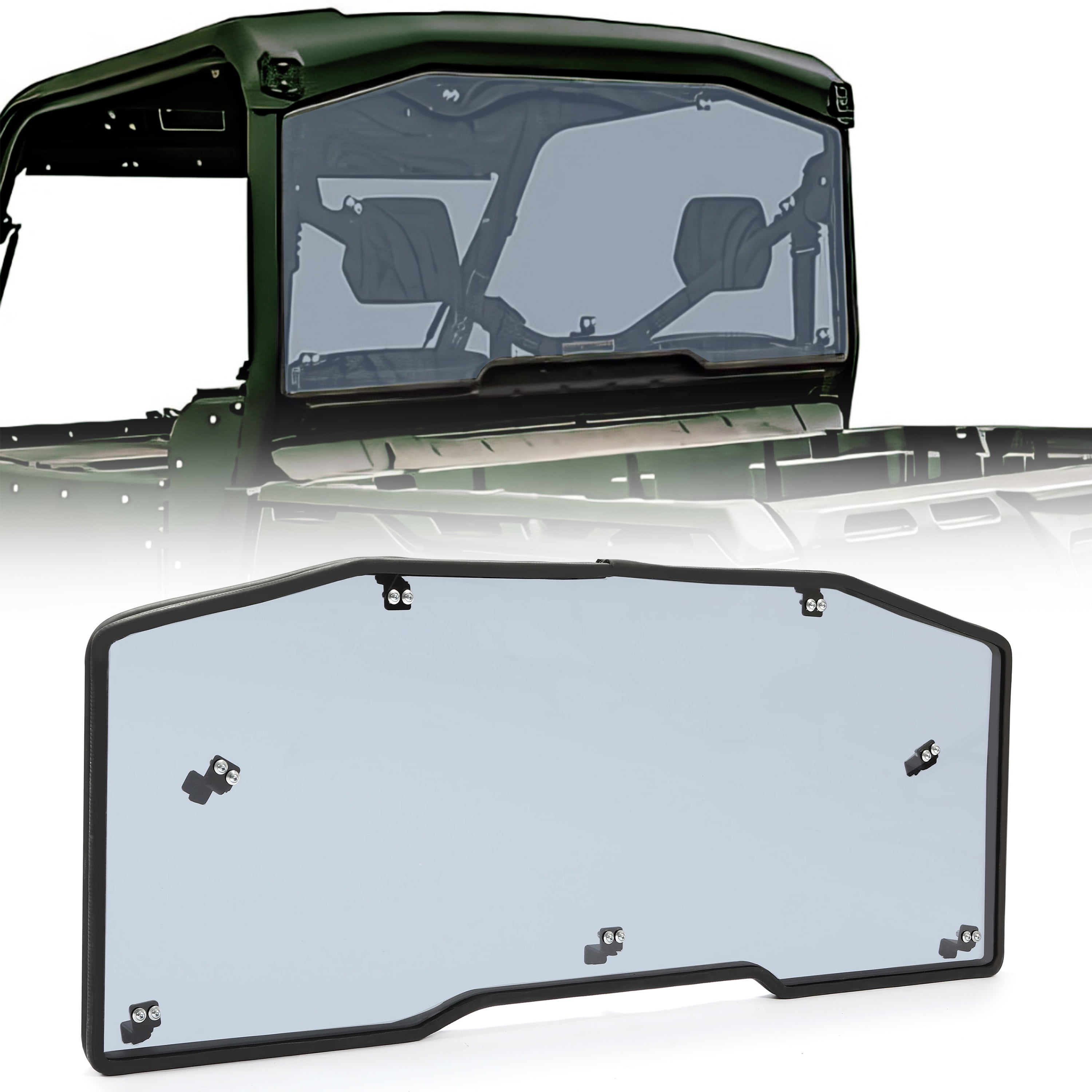 Can Am Rear Window