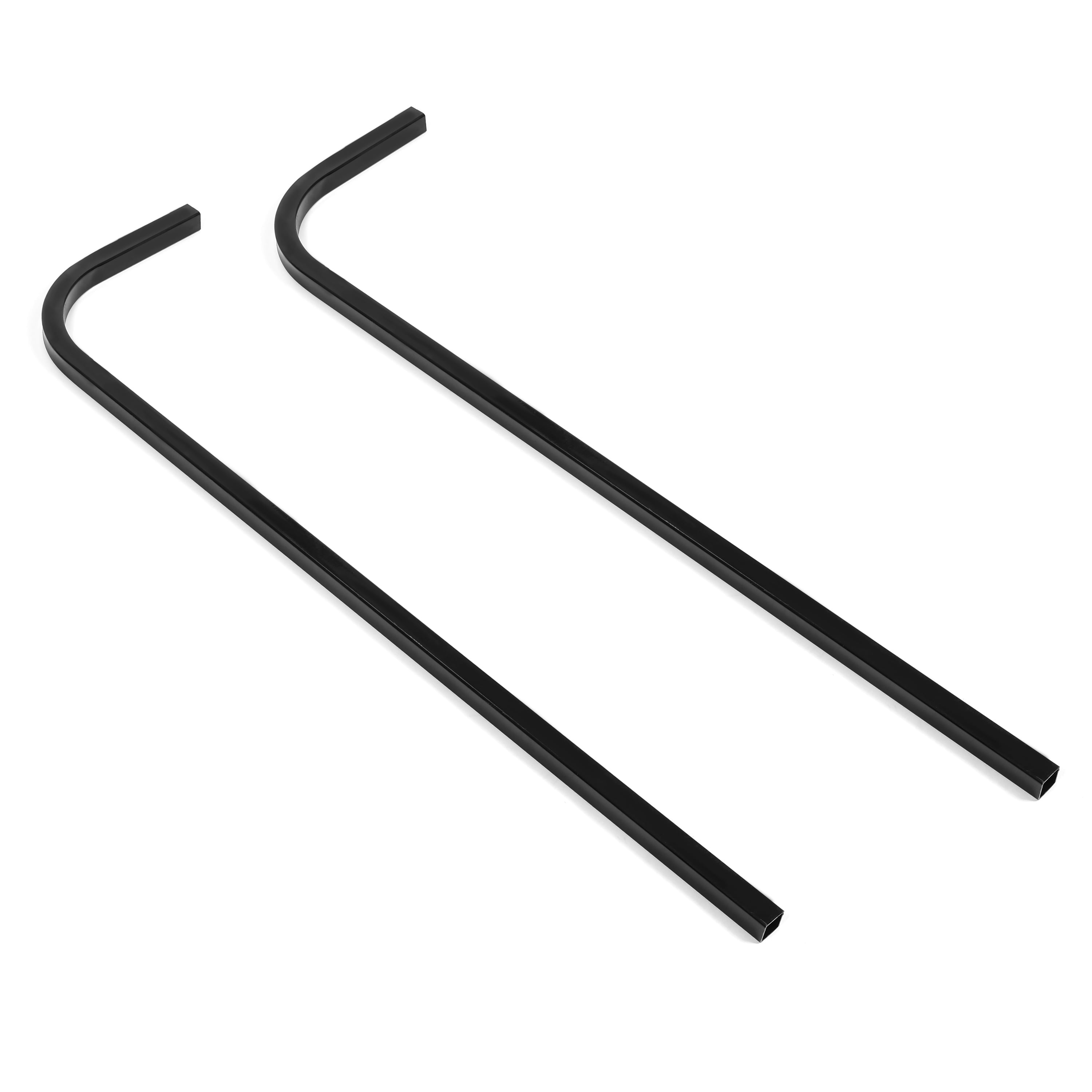 Kojem Roof Mounting Kit, Steel, Powder Coated, for 2004-Up Club Car Precedent, 2007-2016 Yamaha ...