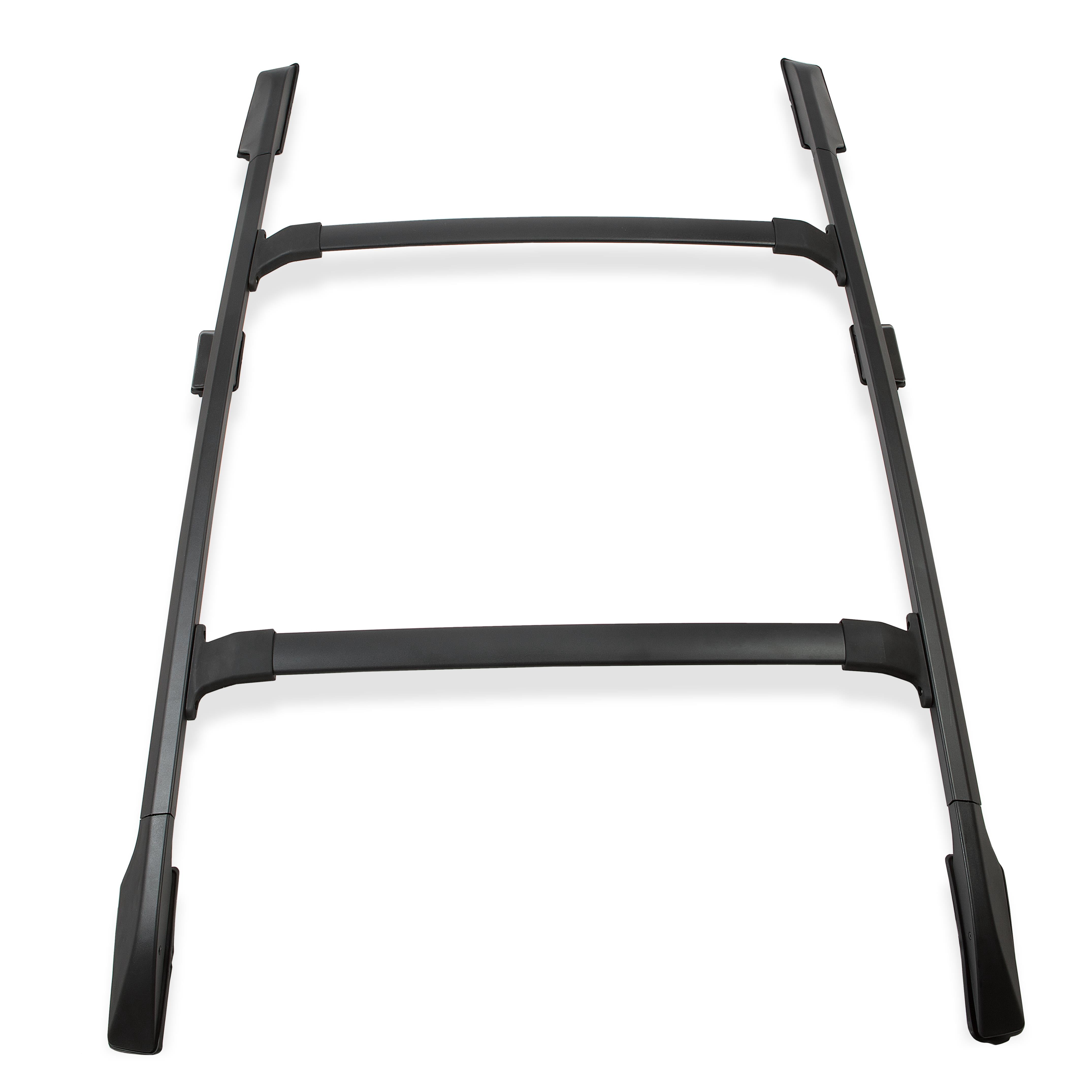 Kojem Roof Rack Cross Bar and Side Rails Combo for 2011-2017 Honda ...