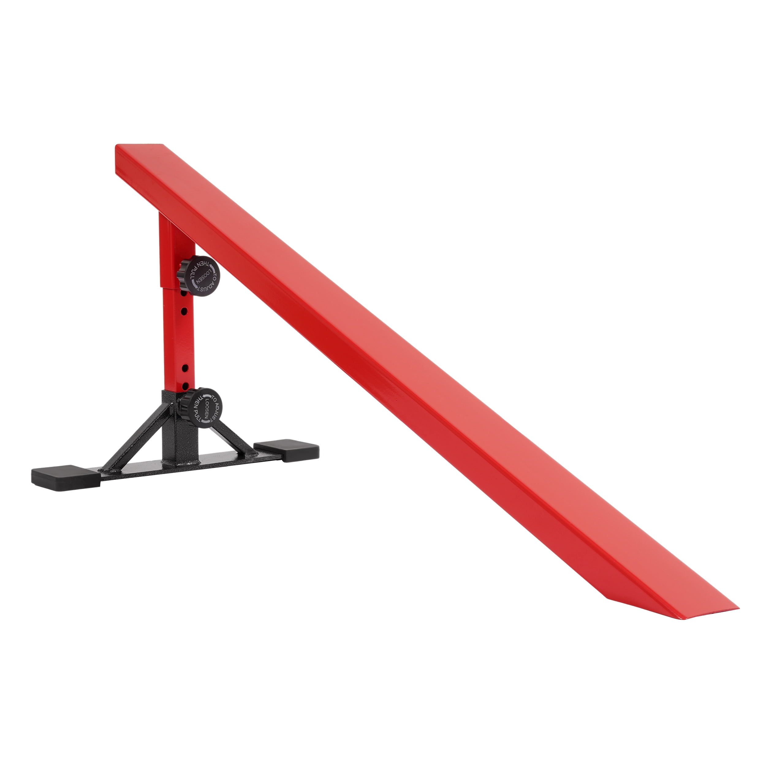 Kojem Skateboard Rail Grindrail Kit - Portable Adjustable Grind Rail ...