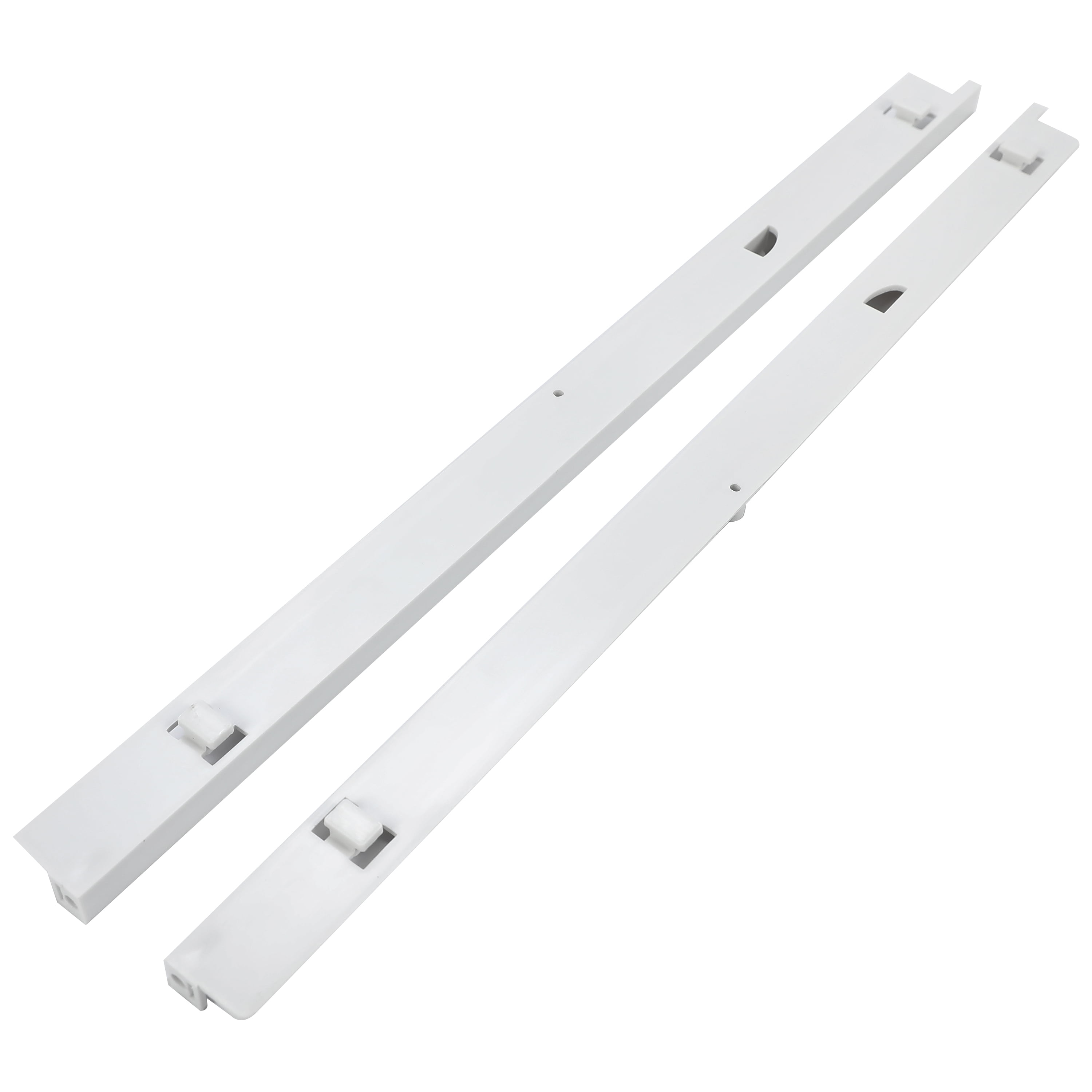 Kojem Frigidaire Refrigerator Slide Rail Set, ABS Plastic, Easy Install ...