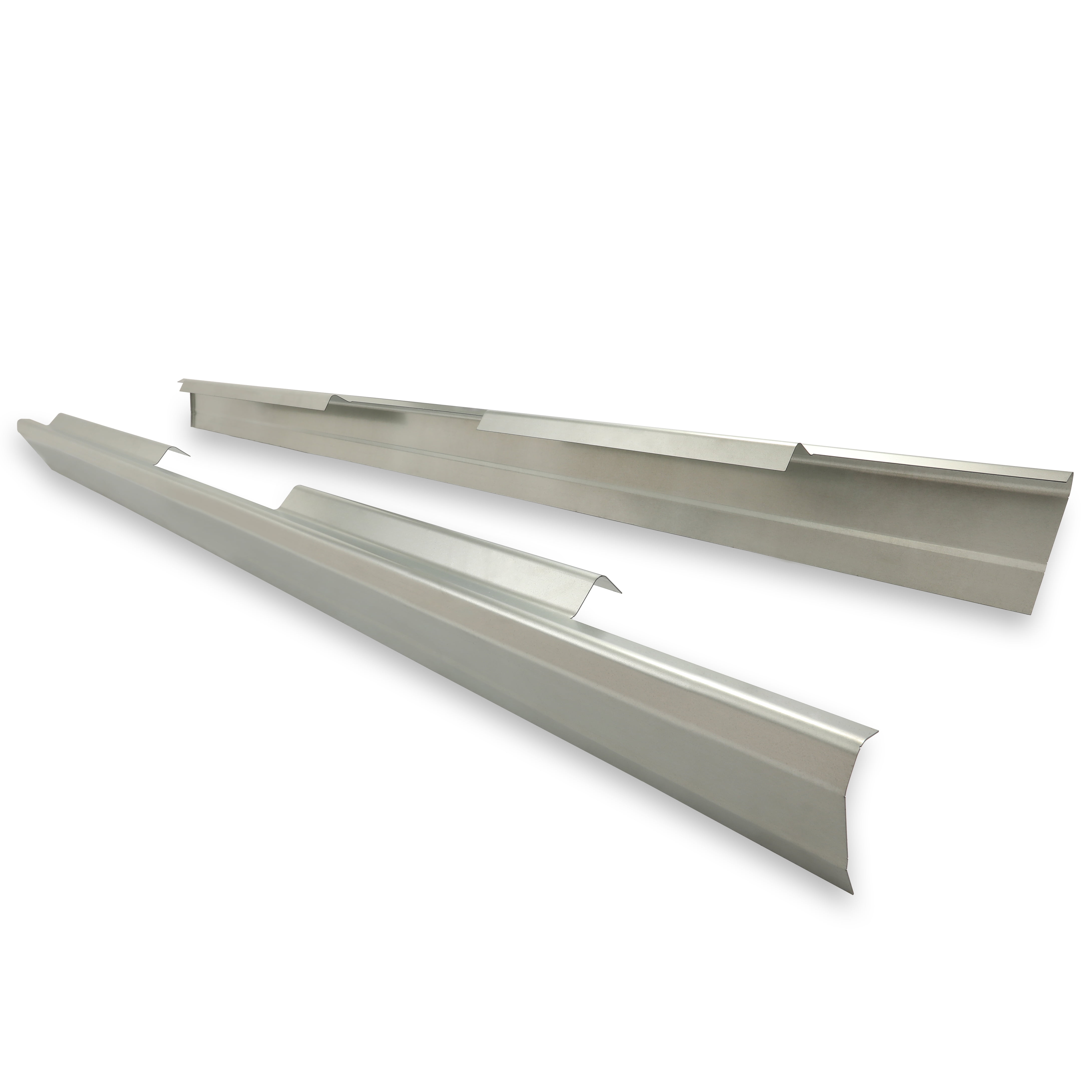 Kojem Rocker Panels for 2000-2006 Chevy, Suburban, Yukon XL, Galvanized ...
