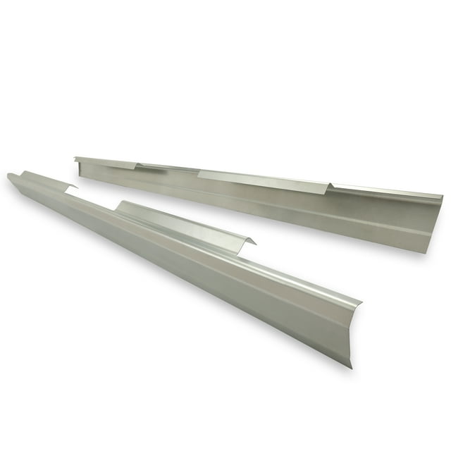 Kojem Rocker Panels for 2000-2006 Chevy, Suburban, Yukon XL, Galvanized ...