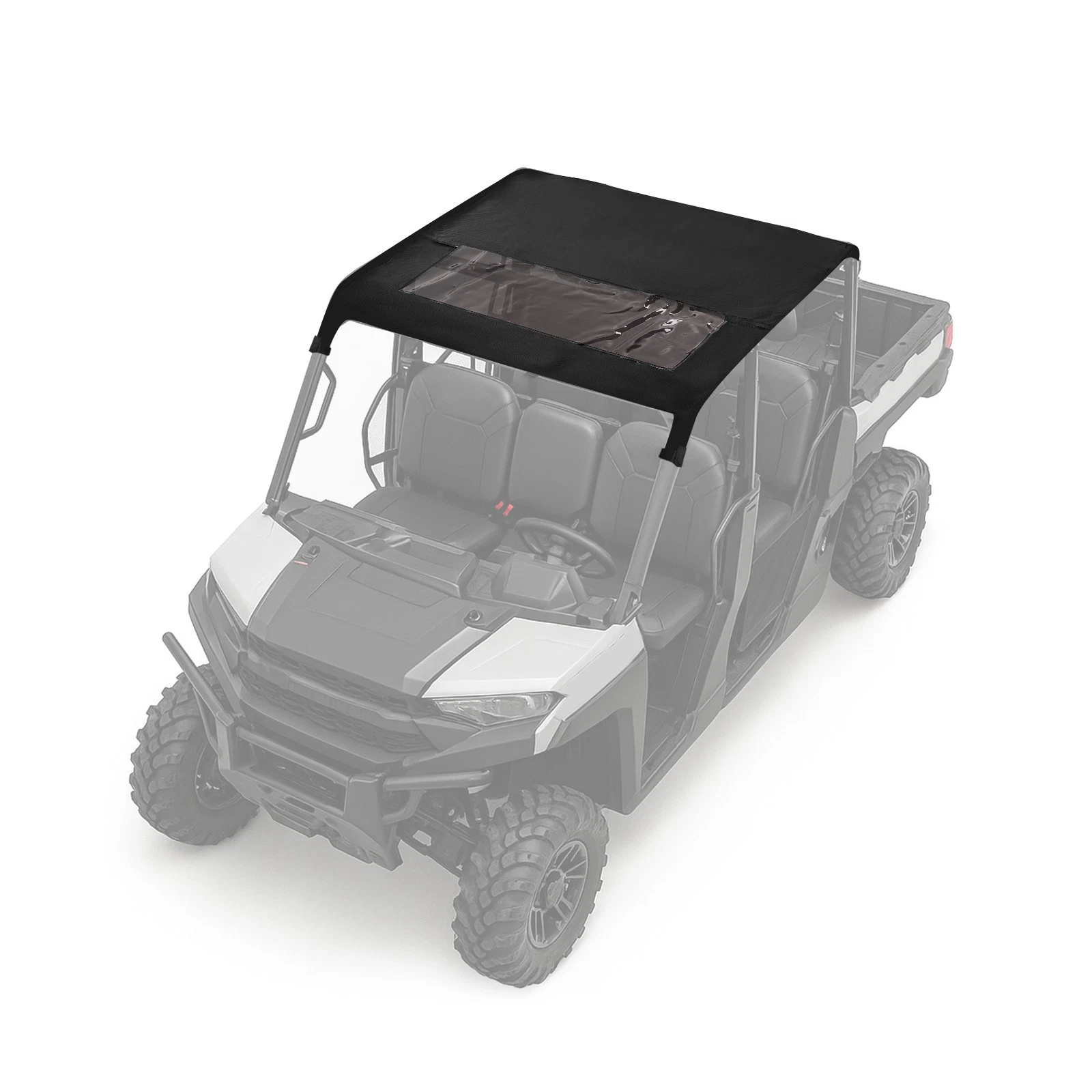 Four Wheeler Toppers