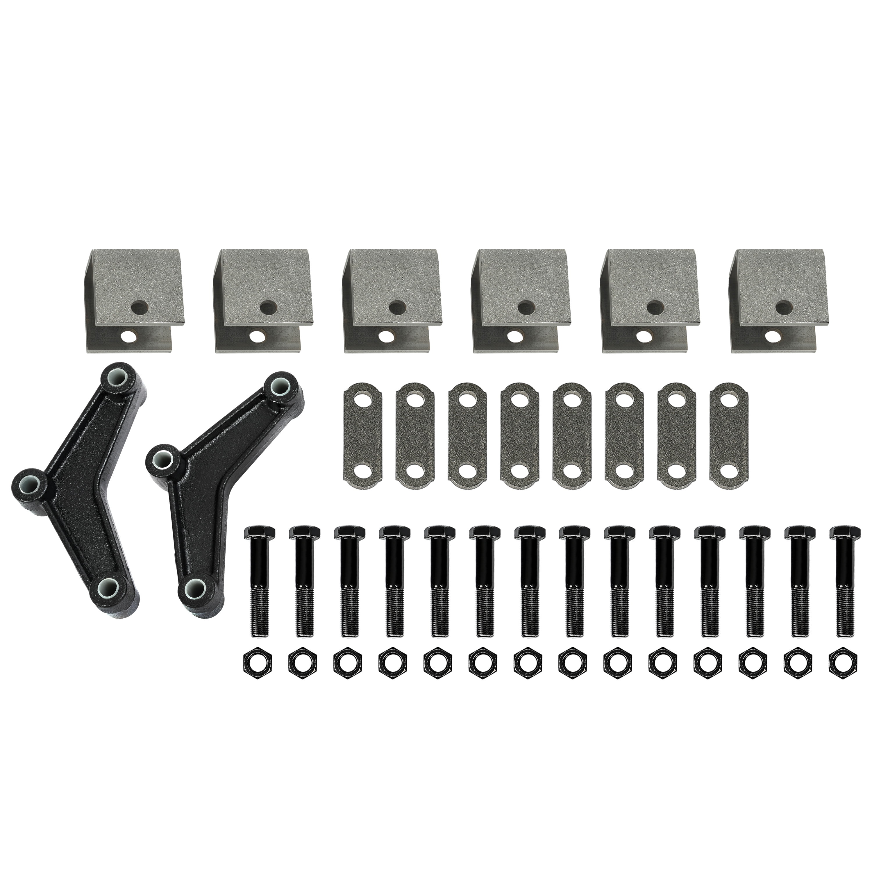 Kojem Springs Tandem Axle For BLK Double Eye Suspension Trailer Leaf ...