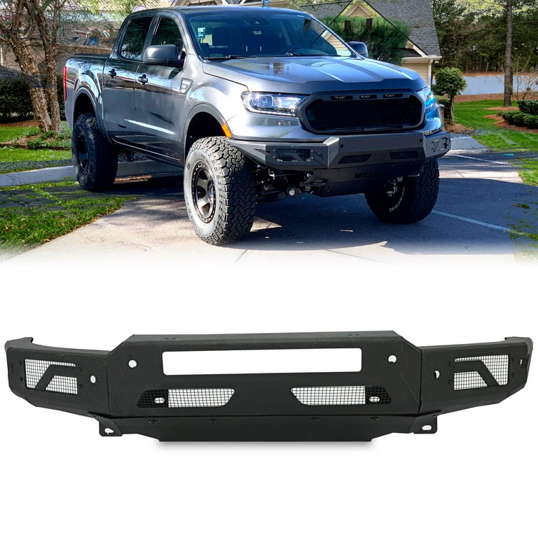 Ford Ranger Off Road Bumper