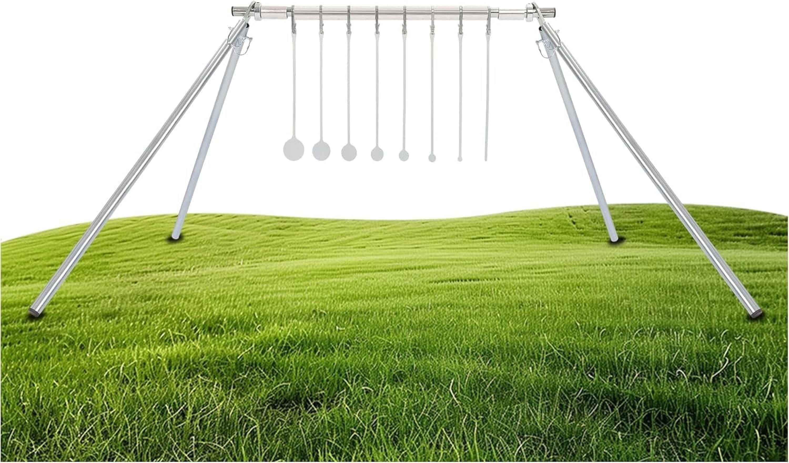 Kojem Steel Targets Spinning Rimfire Target for NRL 22 Rimfire Airgun ...