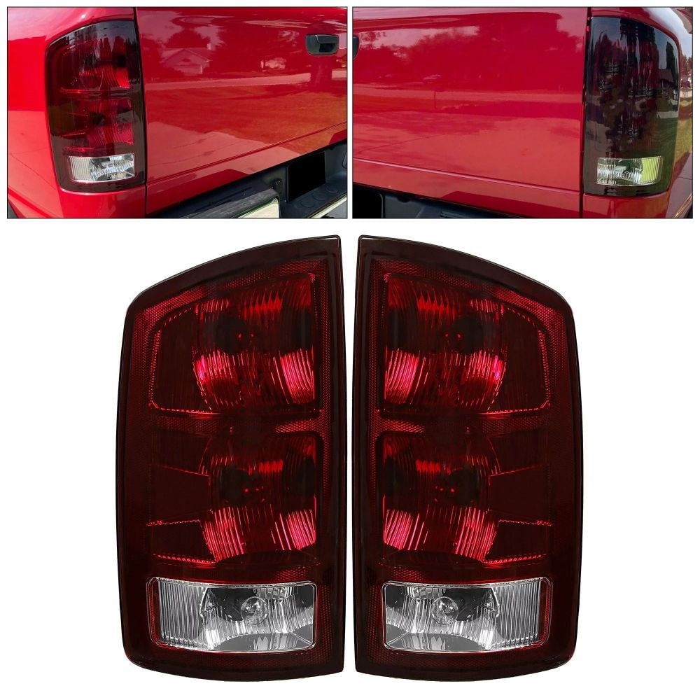 Kojem Tail light Turn Signal Light for 2005-2006 Dodge Ram 1500 2500 ...