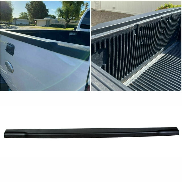Kojem Tailgate Top Protector Molding Cover for 2008-2016 Ford F250 F350 ...