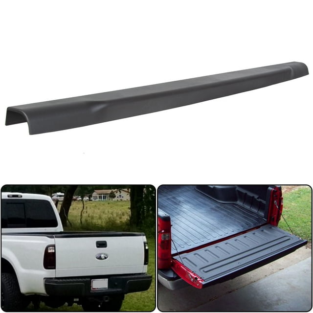 Kojem Tailgate Top Protector Molding Cover for 2008-2016 Ford F250 F350 ...