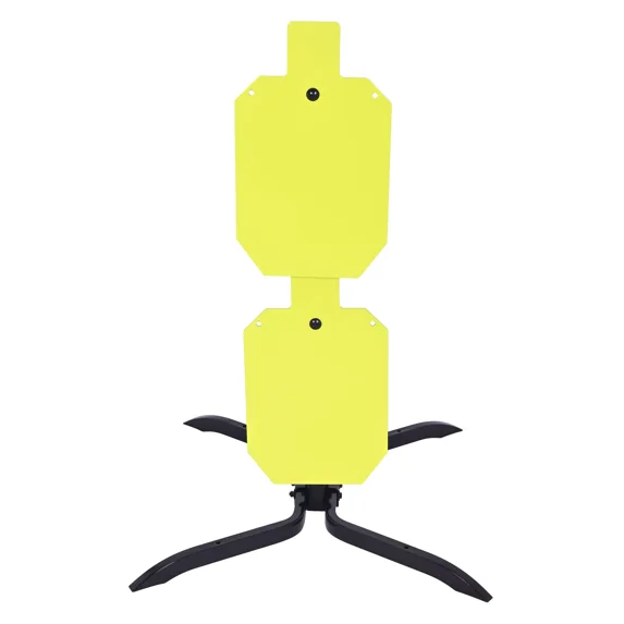 Kojem Target Stand System Steel 12"x 20" Shooting Target - Walmart.com