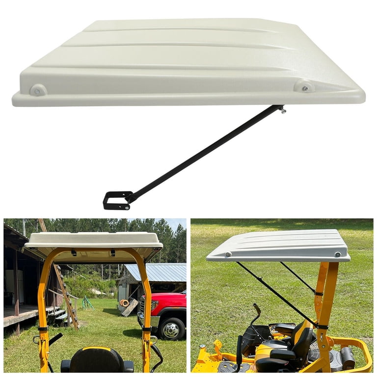 John Deere Tractor Sun Shades John Deere Sun Canopy BG20260