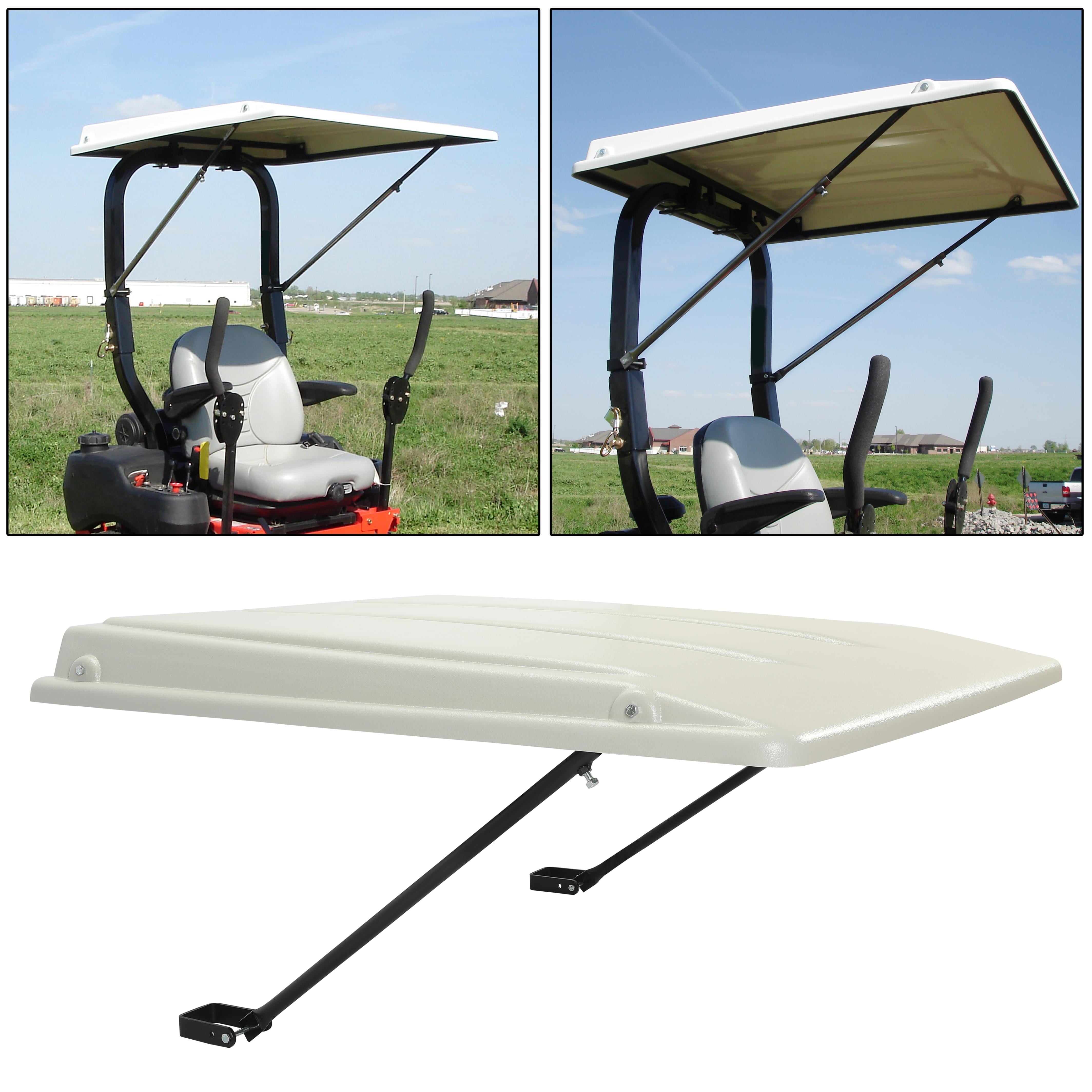 "Kojem Tractor Shelter for John Deere Ztrak Mowers, 1 1/2"" x 3"", 2 ...