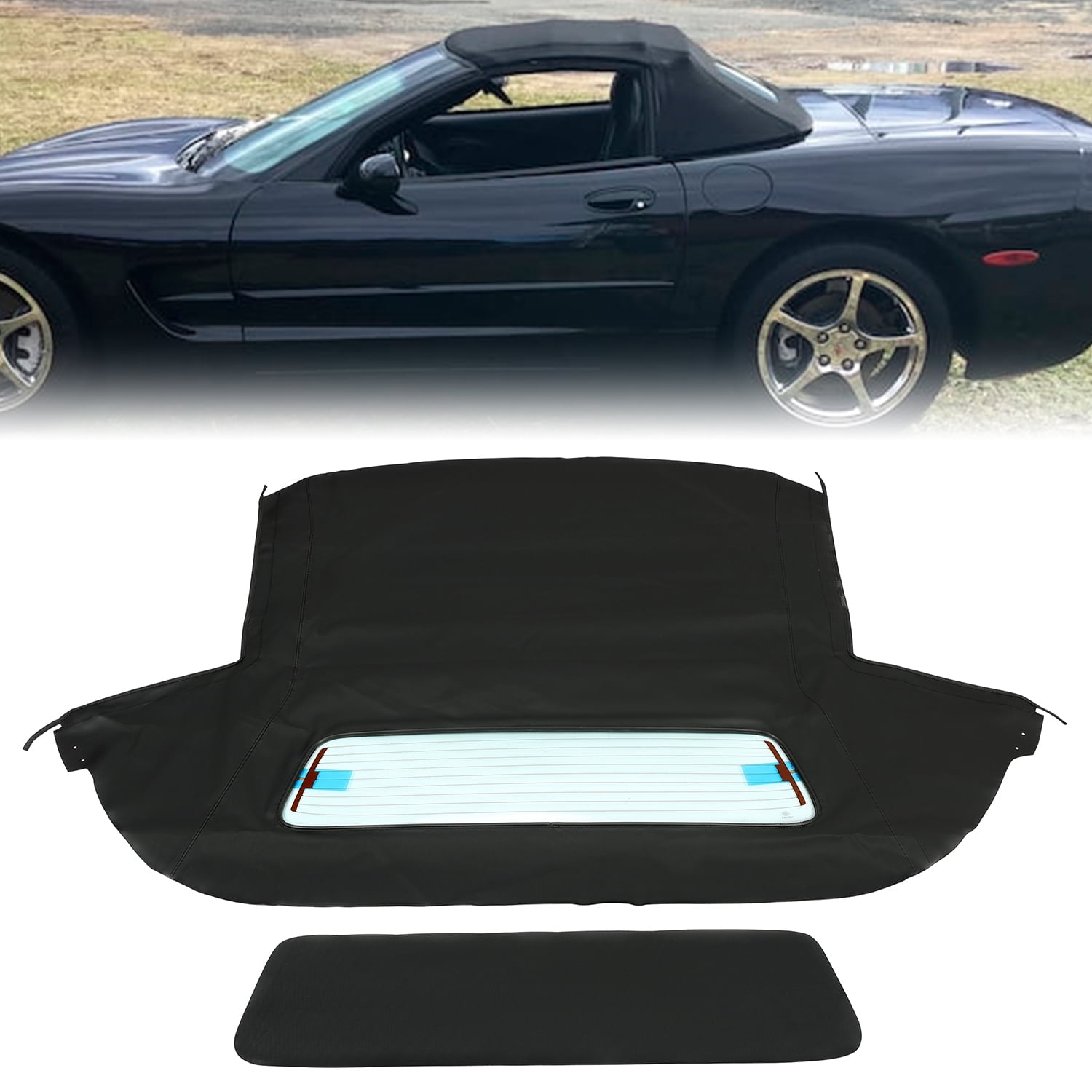 99 C5 Corvette
