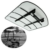 "Kojem Outdoor Tractor Canopy Top, Hard Roof Shelter for 2""x2"" or 2 ...