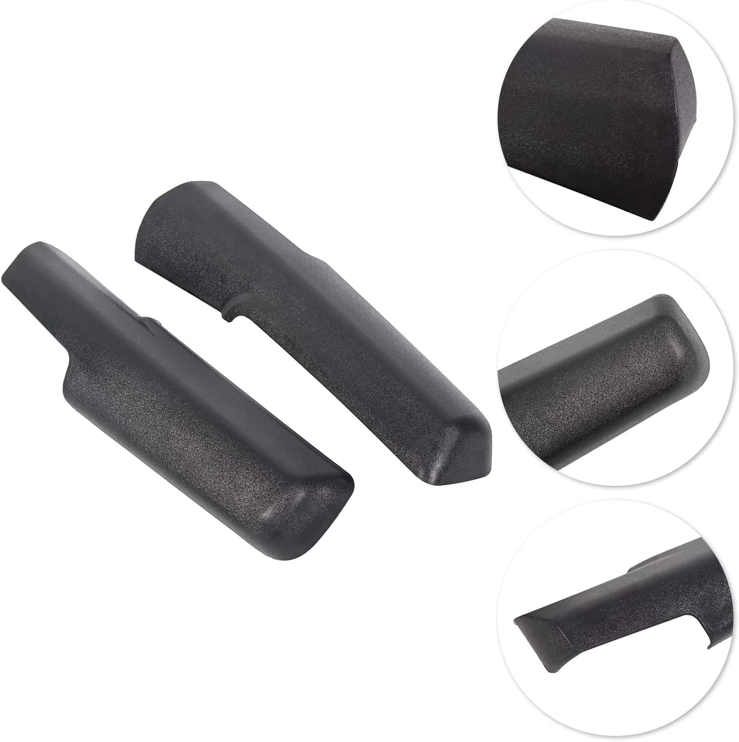 Kojem Trailer Tow Mirror Front Arm Cover Right Left Driver Passenger ...