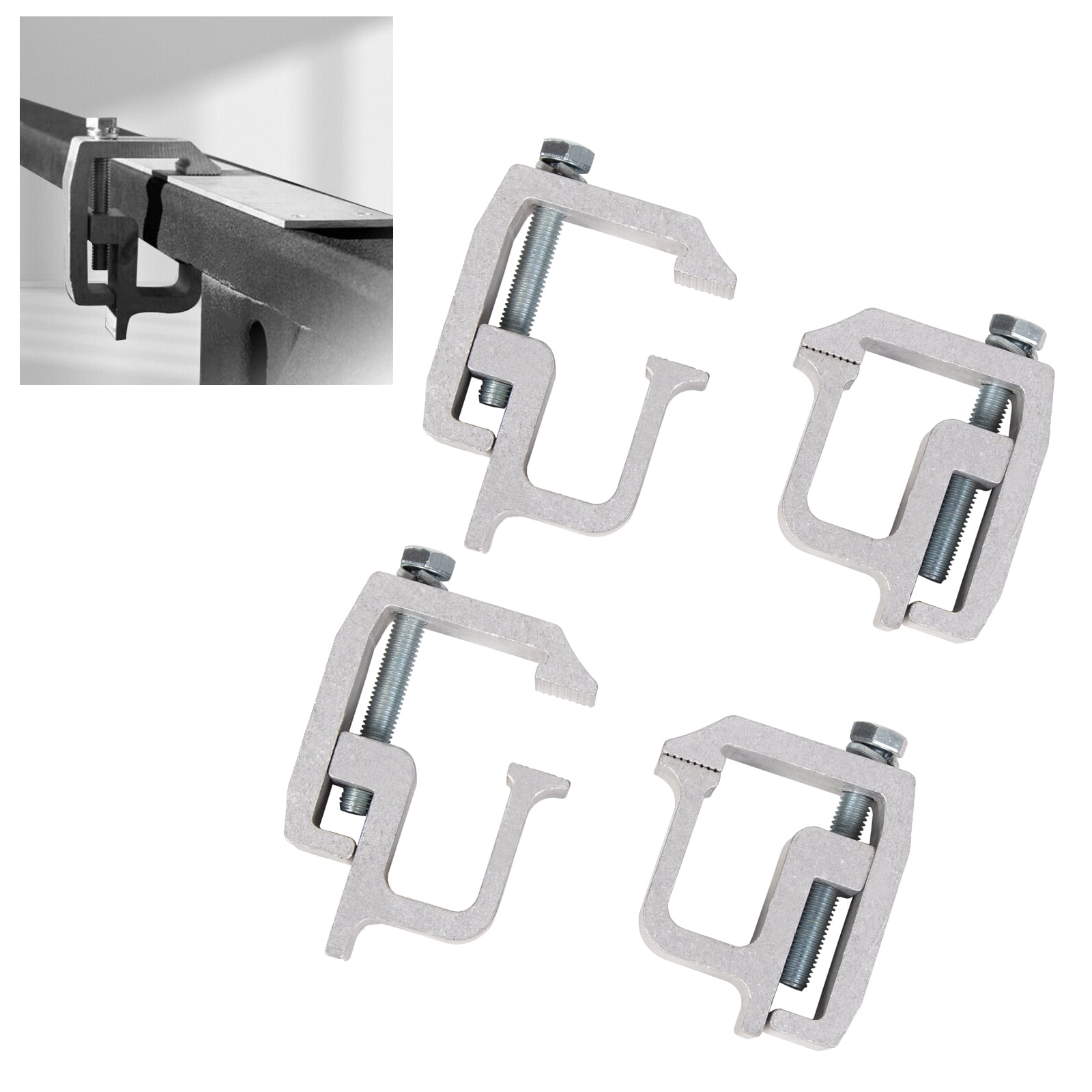 Camper Shell Clamps in Truck Bed Accessories - Walmart.com Camper Shell Clamps in Truck Bed Accessories - Walmart.com